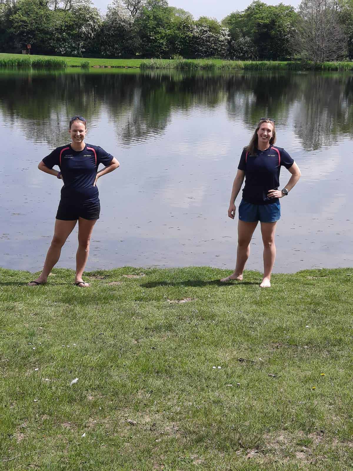 Open Water & Pool Swimming Sessions | SW Sports Performance